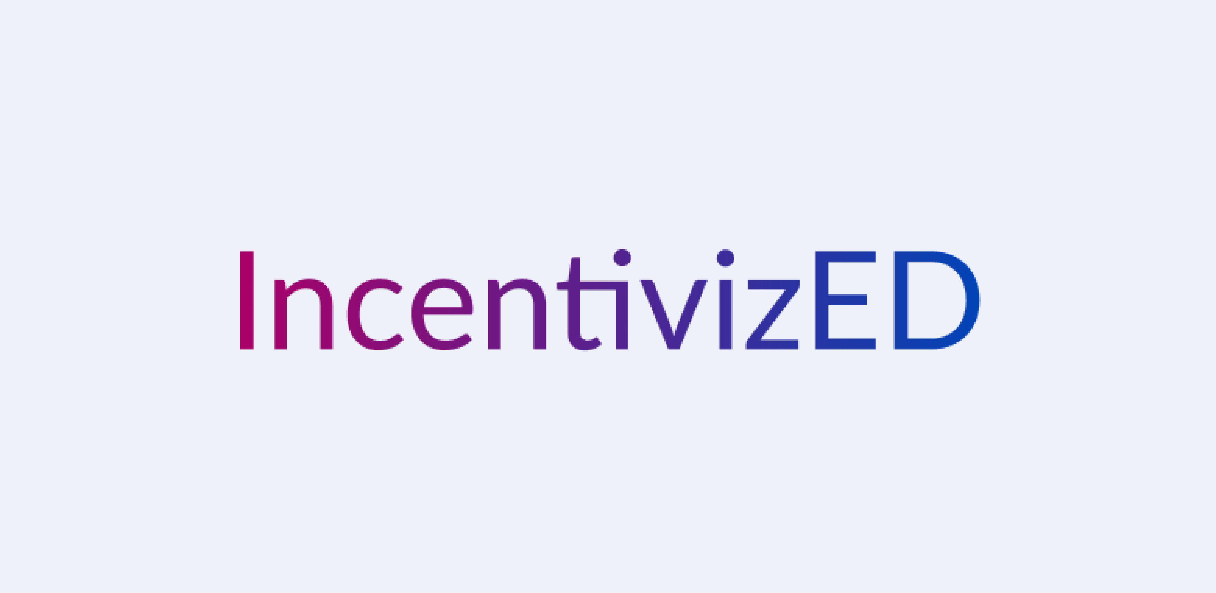 IncentivizED